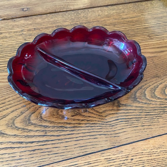 Anchor Hocking | Kitchen | Anchor Hocking Royal Ruby Depression Glass ...
